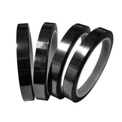 China Industry PET ESD Antistatic Tape No Printing 8mmx36m for sale