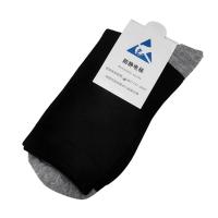 China Safety Conductive Fiber ESD Socks Antistatic For Cleanroom for sale