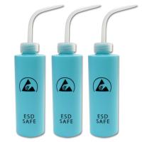 China HDPE Plastic ESD Antistatic Safe Dispensing Bottle For Industrial Use for sale