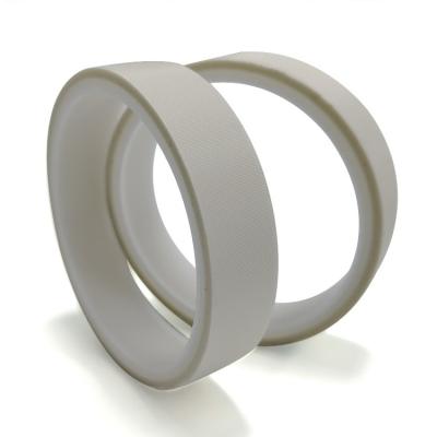 China Silicone Adhesion Glass Cloth Tape High Insulation Oxidation Resistance for sale