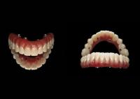 China Customized Replacing Dental Implant Crown Wear Resistant For Long Term Use for sale