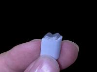 China Corrosion Resistant Metal Post And Core High Adhesion For Dental Restoration for sale
