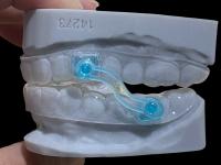 China Pressure Resistant Anti Snoring Device Easy To Use With Medical Grade for sale