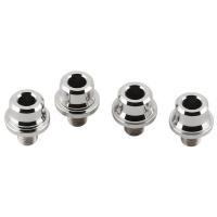 China Smooth And Polished Surface Telescope Crowns And Attachment Compatible With Most Implant Systems For Dental Restoration for sale