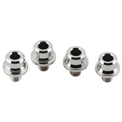 China Smooth And Polished Surface Telescope Crowns And Attachment Compatible With Most Implant Systems For Dental Restoration for sale