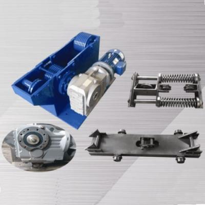 China Return Tractor for Efficient Kiln Cart Transportation with Robust and Reliable Design to Reduce Manual Handling for sale
