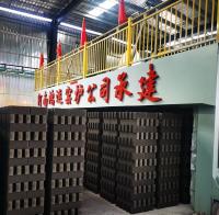 China Mobile Rotary Tunnel Kiln with 5.2~16.8 m Section Width and 100,000~800,000 pcs/day Capacity Featuring Negative Pressure Dispersion Dehumidification for sale