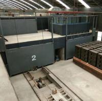 China Tunnel Kiln with 2.4~6.9 m Tunnel Inside Width for High Capacity Brick Production and Low Fuel Consumption for sale