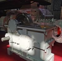 China VP Hard Plastic Vacuum Brick Extruder for Clay Brick Making for sale