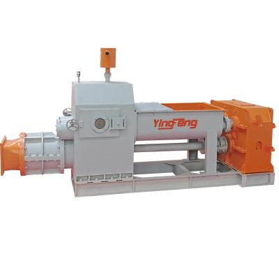 China JKR30 Clay Brick Making Machine with 4000 Bricks per Hour Capacity, 2.0 MPA Vacuum Pressure, and 55 KW Extruder Power for sale