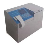 China Automatic High Precision Calorimeter for Brick Industry for sale