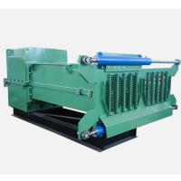 China Screen plate double shaft mixing extruder for sale