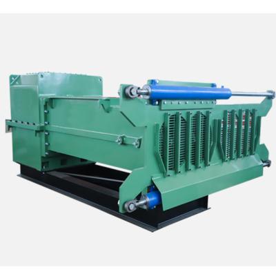 China Screen plate double shaft mixing extruder for sale