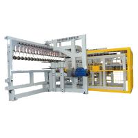 China Servo Clay Brick Cutting Machine with 16.5KW Total Power 16 times/minute Cutting Speed and 1200—2300mm Cutting Length for sale