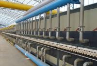 China Energy Saving Ceramic Roller Kiln with Modular Design and Automatic Control for Brick Tile Production for sale
