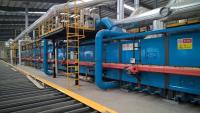 China Energy Saving Ceramic Roller Kiln with Modular Design and Automatic Control for Brick Tile Production for sale