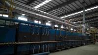 China Energy Saving Ceramic Roller Kiln with Modular Design and Automatic Control for Brick Tile Production for sale