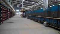 China Energy Saving Ceramic Roller Kiln with Modular Design and Automatic Control for Brick Tile Production for sale