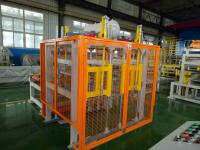 China Automatic Vertical Brick Splitter and Horizontal Synchronous Cutting Machine for Precise Vertical Cutting and High Output Production with Space Optimization for sale