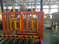 China Automatic Vertical Brick Splitter and Horizontal Synchronous Cutting Machine for Precise Vertical Cutting and High Output Production with Space Optimization for sale
