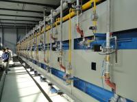China Tunnel Kiln with 2.4~6.9 m Tunnel Inside Width for High Capacity Brick Production and Low Fuel Consumption for sale
