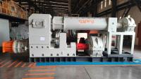 China JZK50 Clay Brick Making Machine with 40 t/h Capacity, 55/132 KW Extruder Power and Versatile Material Usage for sale