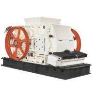 China High Speed Fine Double Roller Crusher for Clay Brick Raw Materials for sale