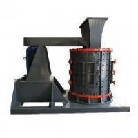 China Vertical Shaft Impact Crusher with 0-5mm Discharging Size for sale