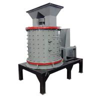 China Vertical Shaft Impact Crusher with 0-5mm Discharging Size for sale