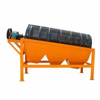 China Customizable Mesh Roller Screen for Brick Raw Material Screening for sale