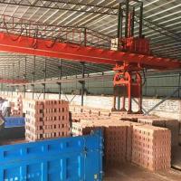 China Automatic Brick Unloading and Stacking Machine - High-Efficiency Automation for Tunnel Kilns for sale