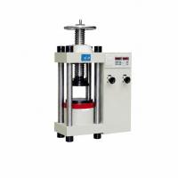 China Automatic Hydraulic Pressure Testing Machine for Brick for sale