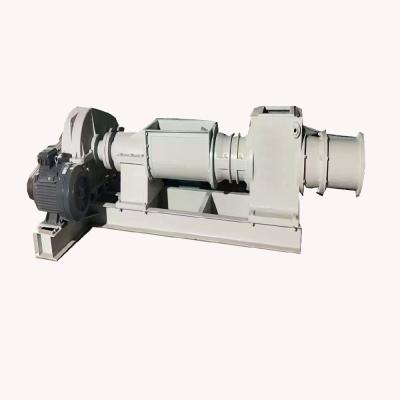 China High-Performance YFSJ Single Shaft Vacuum Pug Mill Extruder for sale