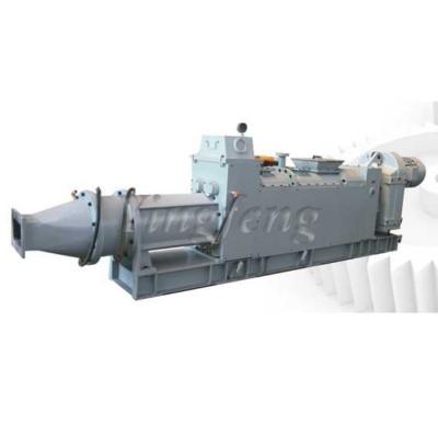 China Three-Shaft De-Airing Pug Mill Vacuum Extruder | Industrial Clay Processing Machine for High-Quality Porcelain Production for sale
