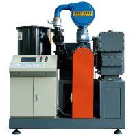 China JKX Lubricated Rotary Vane High Vacuum Pump for Clay Brick Vacuum Extrusion with Low-Noise Design and High Pumping Rate for sale