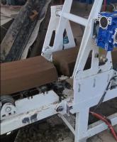 China Small and Medium-Sized Automatic Clay Brick Stacking Machine for Natural Drying & Drying Room with 27kW Power for sale