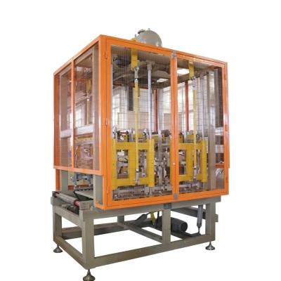 China Automatic Vertical Brick Splitter and Horizontal Synchronous Cutting Machine for Precise Vertical Cutting and High Output Production with Space Optimization for sale