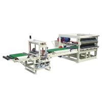 China Automatic Heavy-Duty Brick Cutting Machine with 260mm Maximum Cutting Height and 25 Times Per Minute Frequency Using Servo Motor Power for sale