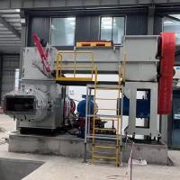 China ECP Wall Panel Extruder with High Extrusion Pressure Robust Durable Design Optimized for Shale and Gangue Applications for sale