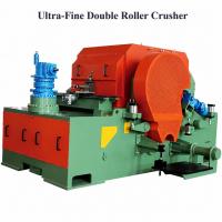 China High Speed Fine Double Roller Crusher for sale