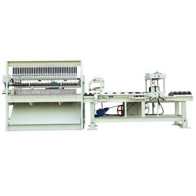 China Digital Program Controlled Automatic Brick Cutter QTA1+QPC1 Mud Strip Cutting Machine For Brick Production for sale
