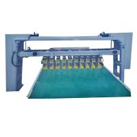China Servo Pneumatic Brick Overturning Machine SFKF Hollow Brick Green Body Turning Equipment For Brick Production Line for sale