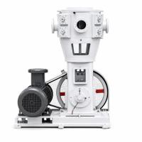 China Vertical Reciprocating Oil-free Piston Vacuum Pump for Chemical Hazardous Gas Recovery for sale