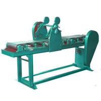China Automatic Brick Strip Cutting Machine Mechanical Mud Strip Cutter For Clay Brick Extruder Line for sale