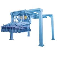 China Servo Transporting and Grouping Machine SFYZJ Servo Brick Transplant Machine for sale