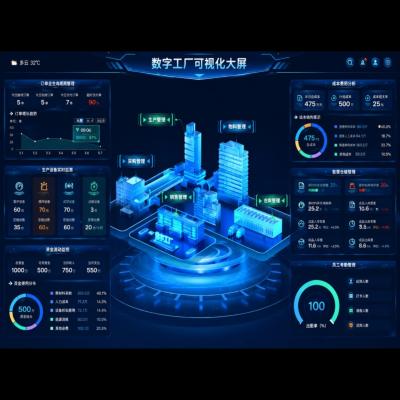 China Automated Digital Brick Factory Management System with Remote Management, Real-time Production Monitoring, and Automated Quality Control for sale