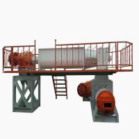 China VP90 Hard‑Plastic Vacuum Brick Extruder Automatic Clay Fired‑Brick Extrusion Machine for sale