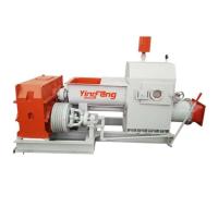 China JKR28 Double‑Stage Vacuum Clay Brick Making Machine Small Mud Brick Extruder for Small‑Scale Fired Brick Plant for sale