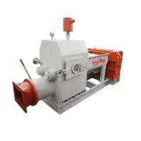 China JKR28 Double‑Stage Vacuum Clay Brick Making Machine Small Mud Brick Extruder for Small‑Scale Fired Brick Plant for sale