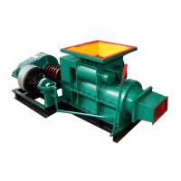China JZ Series Non‑Vacuum Clay Solid Brick Making Machine Small Manual Mud Brick Extruder for Family Workshop for sale